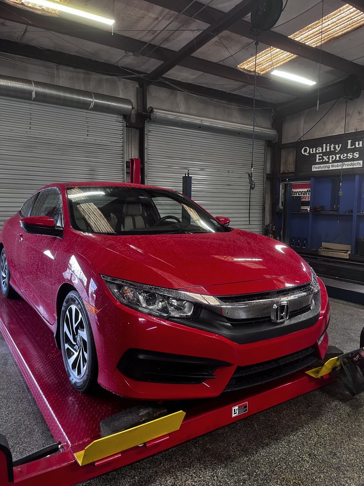 QUALITY LUBE EXPRESS - Updated June 2025 - 16 Photos - 3617 La-19 ...