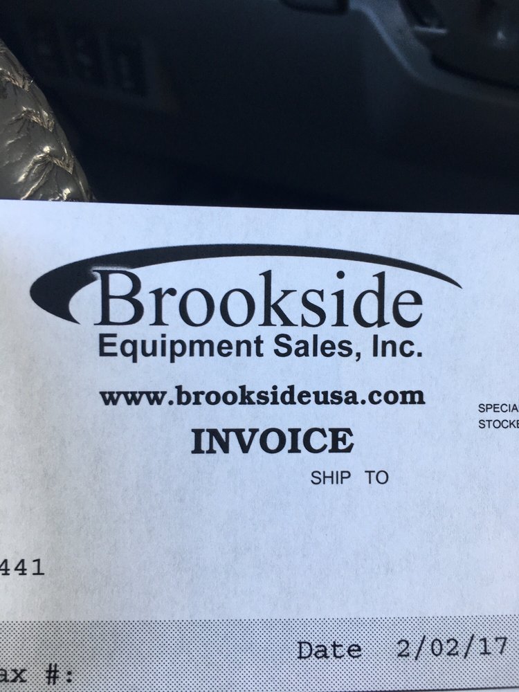 BROOKSIDE EQUIPMENT SALES - Updated December 2025 - 11 Reviews - 28715 ...