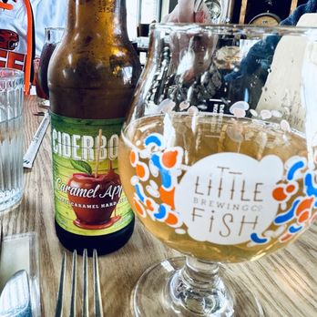 LITTLE FISH BREWING COMPANY - DAYTON STATION - Updated December 2025 ...