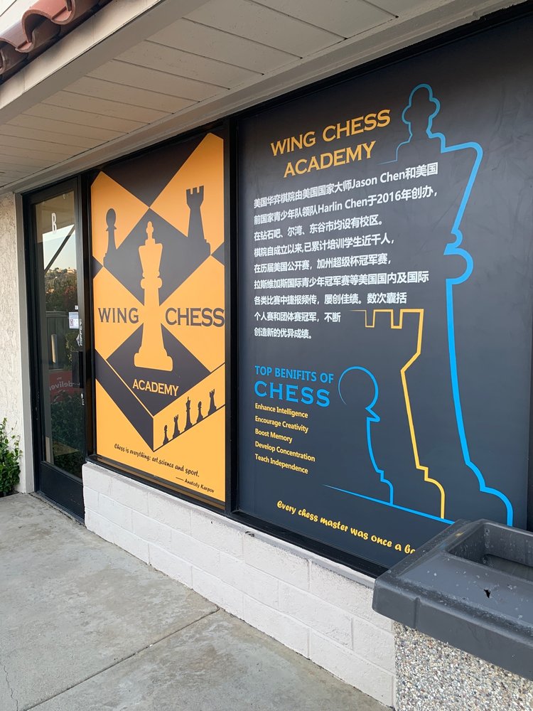 WING CHESS ACADEMY - Updated August 2025 - 16 Photos & 16 Reviews ...