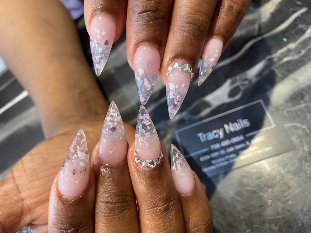 TRACY NAIL SALON - Updated December 2024 - 184 Photos & 62 Reviews ...