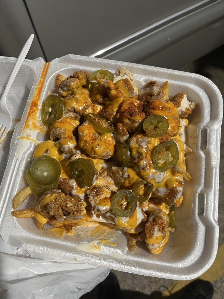 WHO DAT WINGS AND MORE - 22 Photos & 25 Reviews - 7838 Earhart Blvd ...