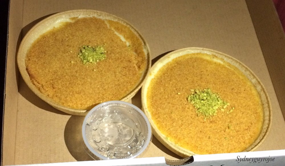 KNAFEH BAKERY - Updated October 2025 - Sydney New South Wales ...