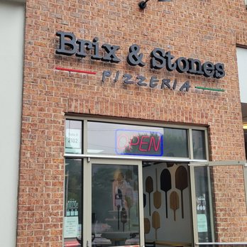 BRIX & STONES PIZZERIA - Updated January 2026 - 64 Photos & 40 Reviews - 2521 Piedmont Rd NE ...