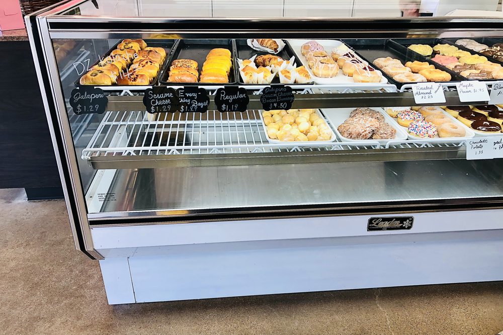 DONUTLY - 611 Sunset St, Denton, Texas - Donuts - Phone Number - Yelp