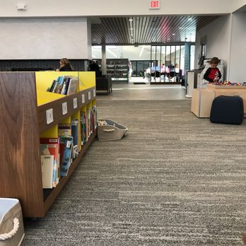 ANOKA COUNTY LIBRARY - CENTENNIAL BRANCH - Updated October 2025 - 82 ...