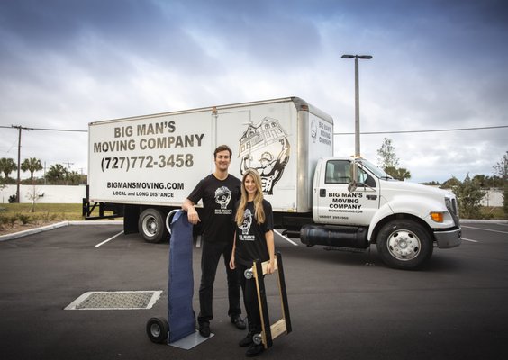 BIG MAN’S MOVING COMPANY - 300 Photos & 84 Reviews - 4860 E Bay Dr ...