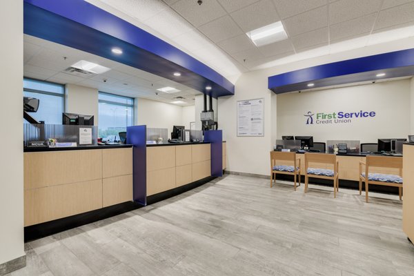 FIRST SERVICE CREDIT UNION - NORTHWEST - Updated December 2025 - 63 ...