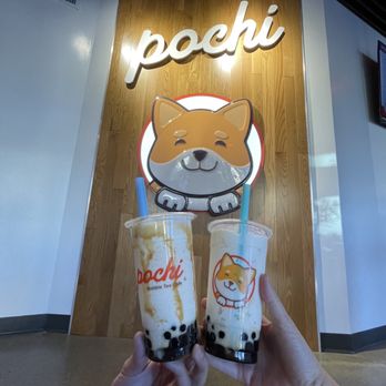 POCHI BUBBLE TEA CAFE - Updated September 2025 - 106 Photos & 80 ...