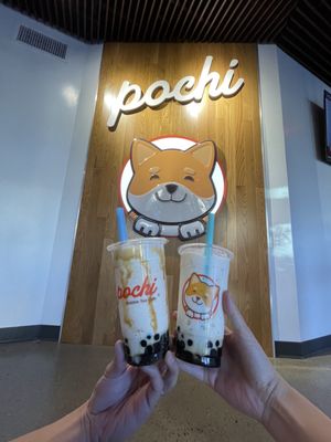 POCHI BUBBLE TEA CAFE - Updated September 2025 - 106 Photos & 80 ...