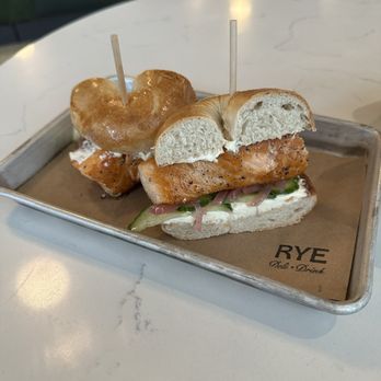 RYE DELI & DRINK - Updated December 2025 - 165 Photos & 115 Reviews ...