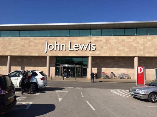 JOHN LEWIS - Updated October 2025 - 22 Photos & 10 Reviews - Wilmslow ...