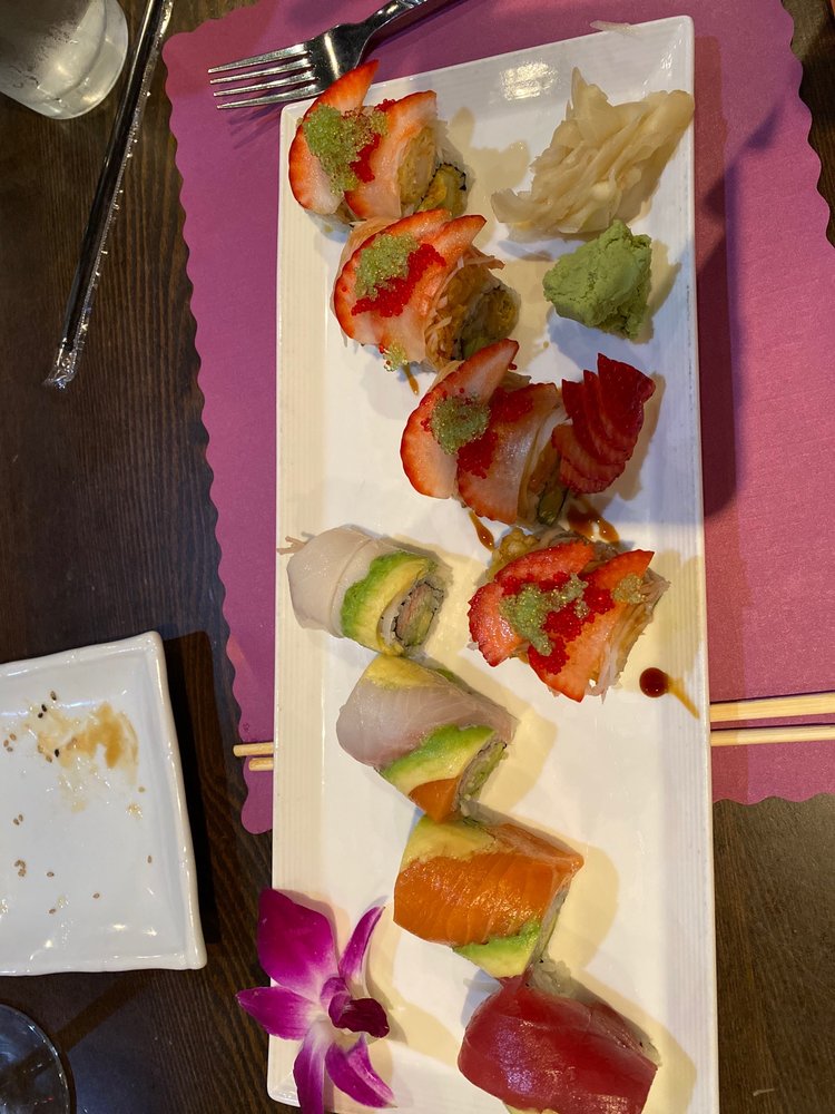 FANCY SUSHI - Updated October 2025 - 104 Photos & 154 Reviews - 1478 ...
