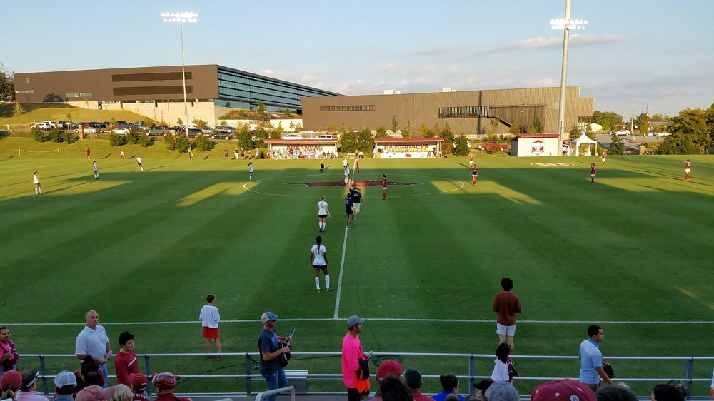 RAZORBACK SOCCER FIELD - Updated January 2026 - W Ladyback Dr ...