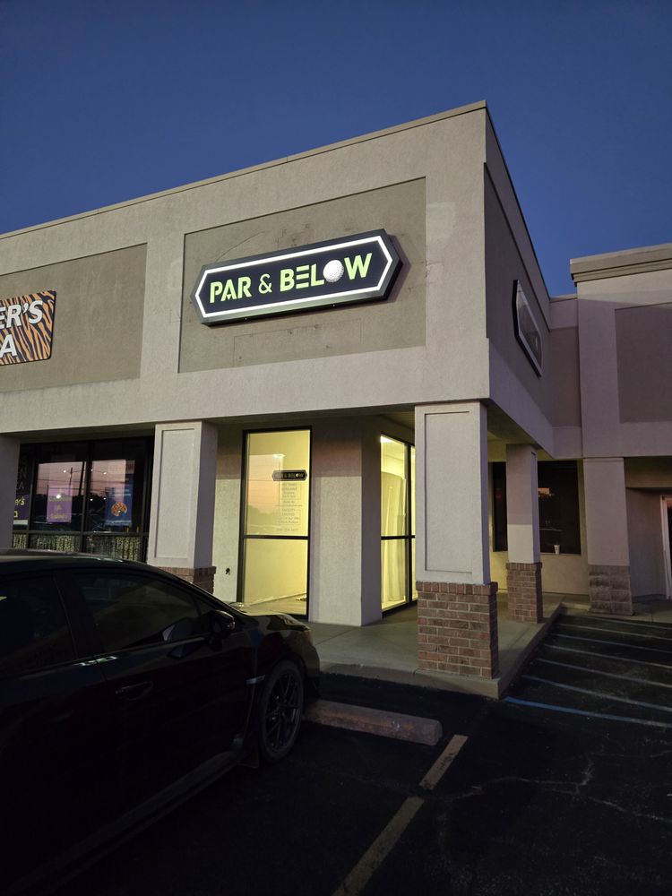 PAR AND BELOW - Updated October 2025 - 927 N Main St, Bluffton, Indiana ...