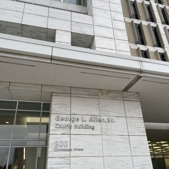 GEORGE ALLEN COURTS BLDG - Updated December 2025 - 27 Photos - 600 ...