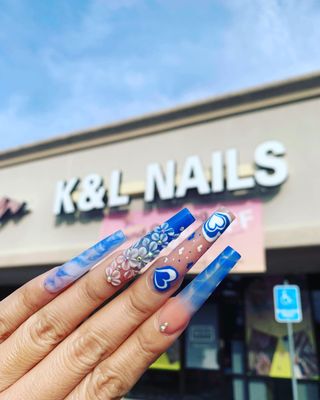K&L NAILS - Updated June 2025 - 42 Photos & 10 Reviews - 3154 N Fry Rd, Katy, Texas - Nail ...