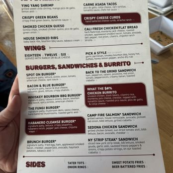 THE SPOT NEIGHBORHOOD GRILL - Updated October 2025 - 151 Photos & 96 ...