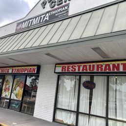 MITMITA ETHIOPIAN RESTAURANT - Updated August 2024 - 241 Photos & 162 ...