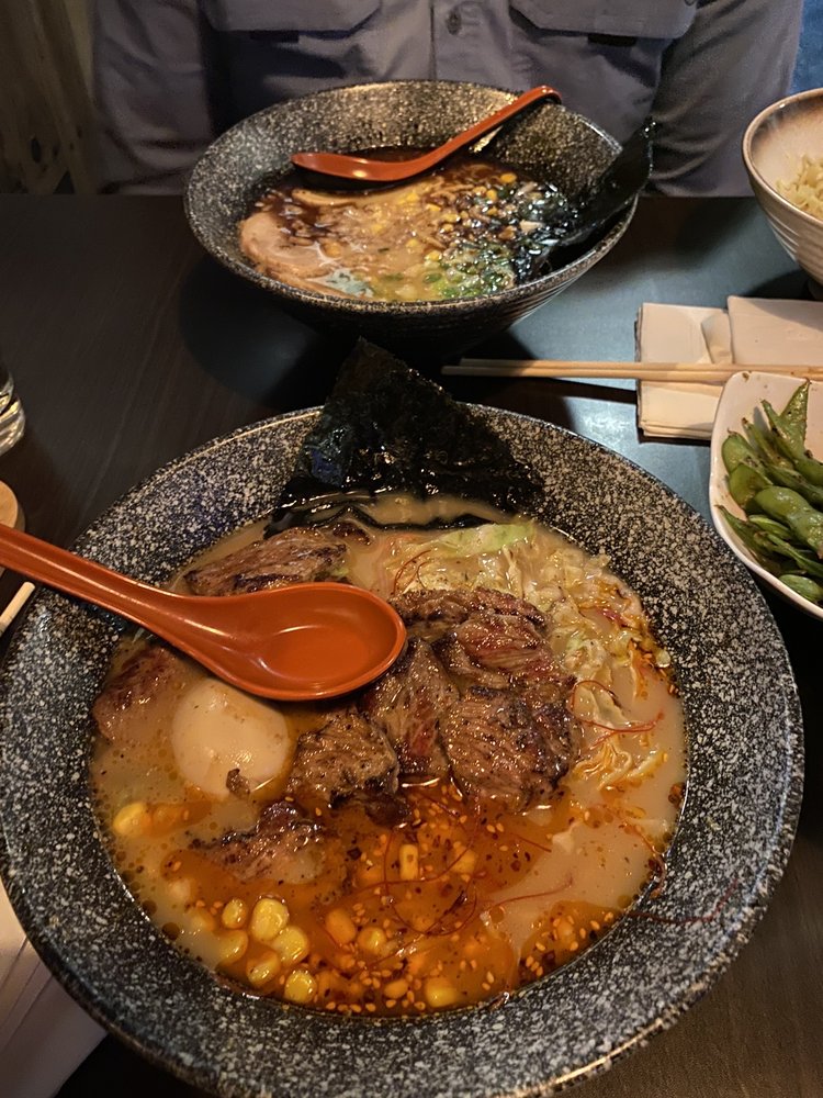 KAMI RAMEN BAR - Updated August 2025 - 269 Photos & 193 Reviews - 5865 ...