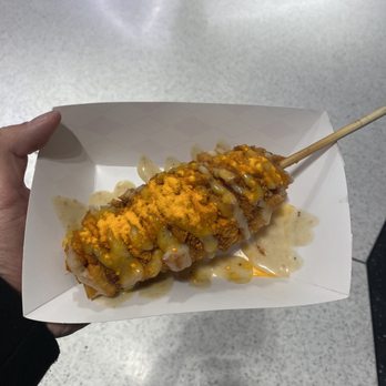 CRUNCHEESE KOREAN HOTDOGS - Updated September 2024 - 95 Photos & 29 ...