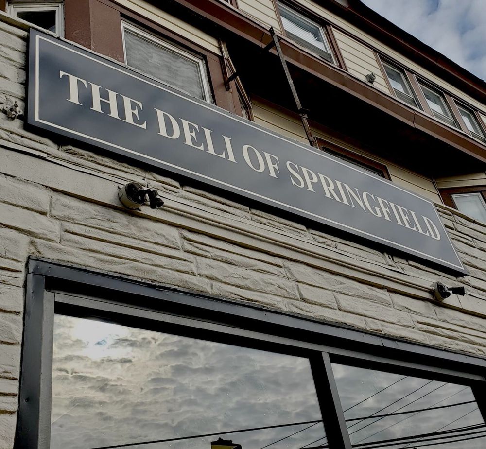 THE DELI OF SPRINGFIELD - Updated September 2025 - 17 Photos - 234 ...