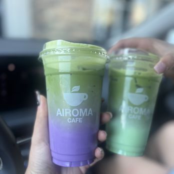 AIROMA CAFE - Updated October 2025 - 803 Photos & 415 Reviews - 5845 ...