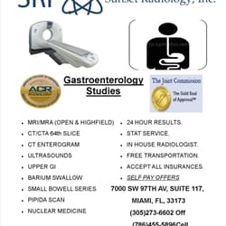 SUNSET RADIOLOGY - 20 Photos & 157 Reviews - 7000 SW 97th Ave, Miami ...