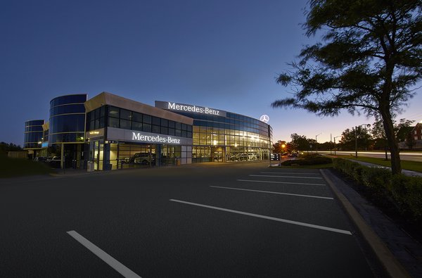 MERCEDES-BENZ MARKHAM - Updated December 2025 - 31 Photos & 26 Reviews ...