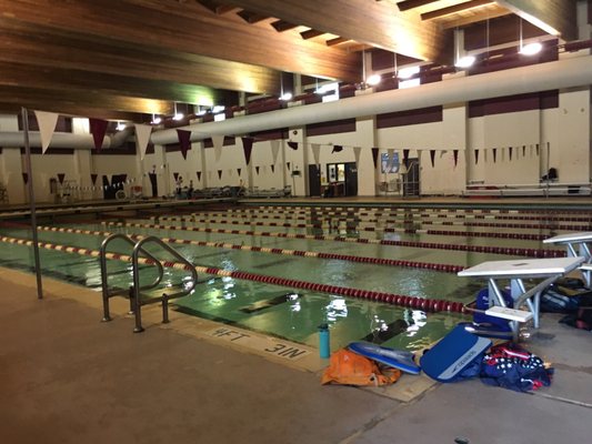 CINCO RANCH HIGH SCHOOL NATATORIUM - Updated May 2024 - 23440 Cinco ...