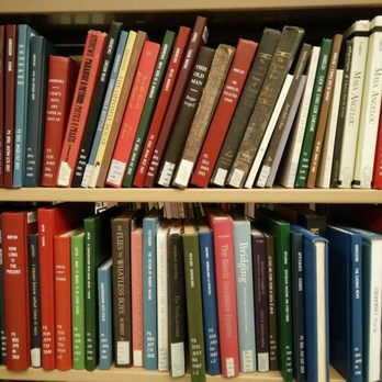 ELMER HOLMES BOBST LIBRARY - Updated December 2025 - 56 Photos & 57 ...