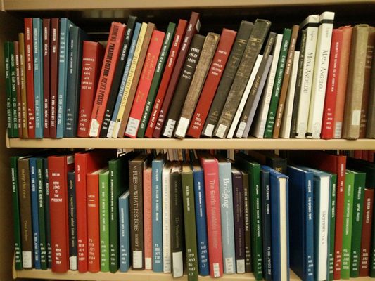 ELMER HOLMES BOBST LIBRARY - Updated December 2025 - 56 Photos & 57 ...