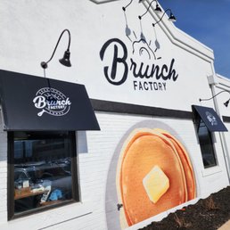 BRUNCH FACTORY - Updated December 2025 - 381 Photos & 153 Reviews ...
