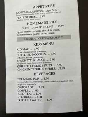 American (Traditional) - BOOHER’S FRESH MARKET - 18 Photos & 10 Reviews ...