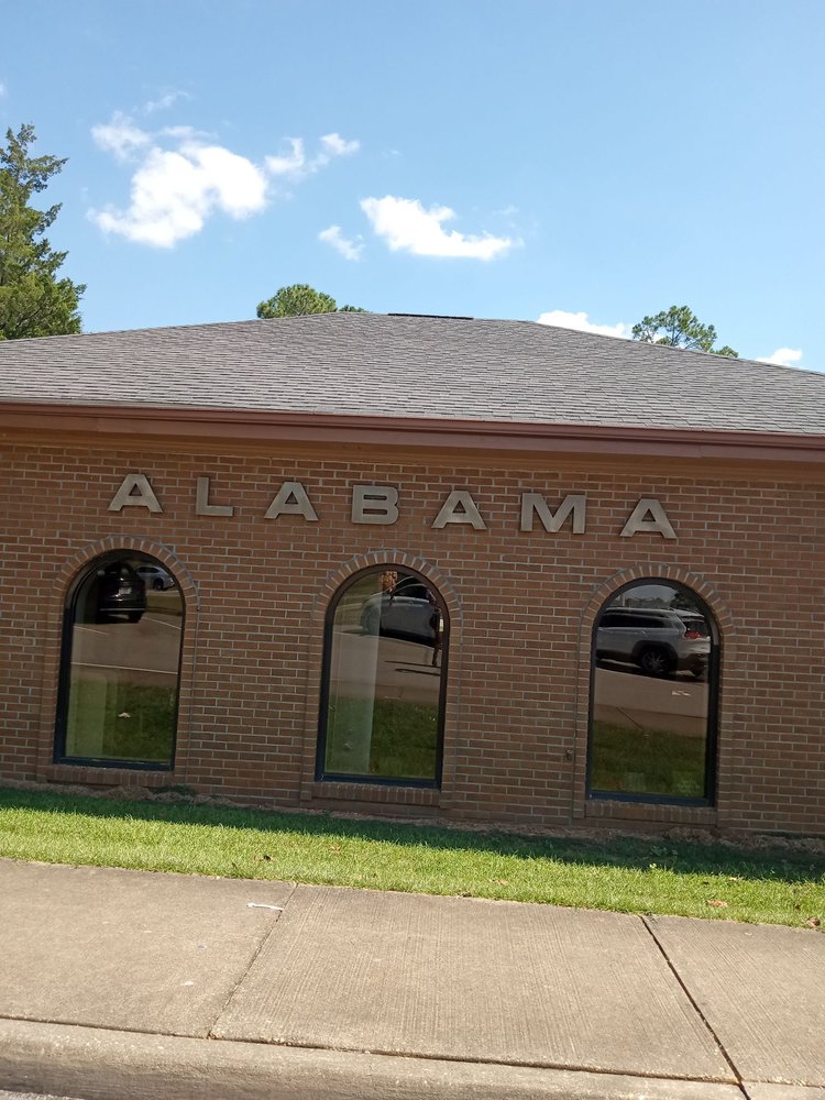 ALABAMA WELCOME CENTER - Updated December 2024 - 31 Photos - 15121 S US ...