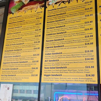 LIMONCELLO - Updated May 2026 - 72 Photos & 43 Reviews - 52 Grove St ...