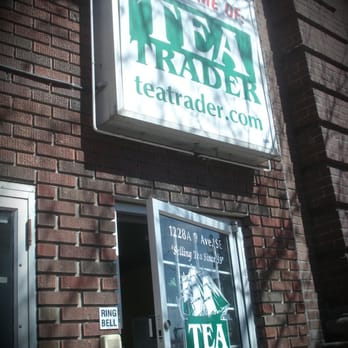 TEA TRADER - Updated January 2026 - 14 Photos & 13 Reviews - 1902 ...
