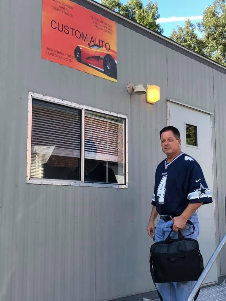 CUSTOM BODY WORKS - Updated October 2025 - 5600 Spring St, Clinton ...