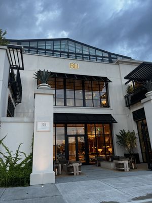 RH ROOFTOP RESTAURANT AT RH CLEVELAND - Updated December 2025 - 222 ...