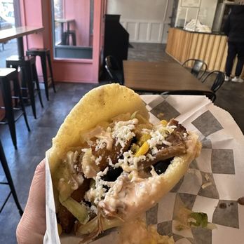 SOMOS HANDCRAFTED AREPAS - Updated August 2025 - 85 Photos & 72 Reviews ...