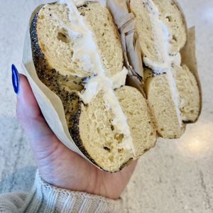 BAGEL BARON - Updated May 2024 - 18 Reviews - 2701 Eighth St, Berkeley ...