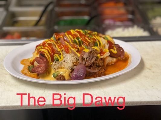 HAWG DAWGS - Updated December 2025 - 154 Photos & 221 Reviews - 200 E ...