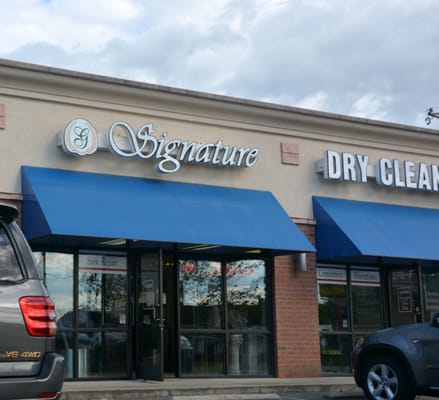 SIGNATURE DRY CLEANERS - Updated December 2025 - 17 Reviews - 278 NC-16 ...
