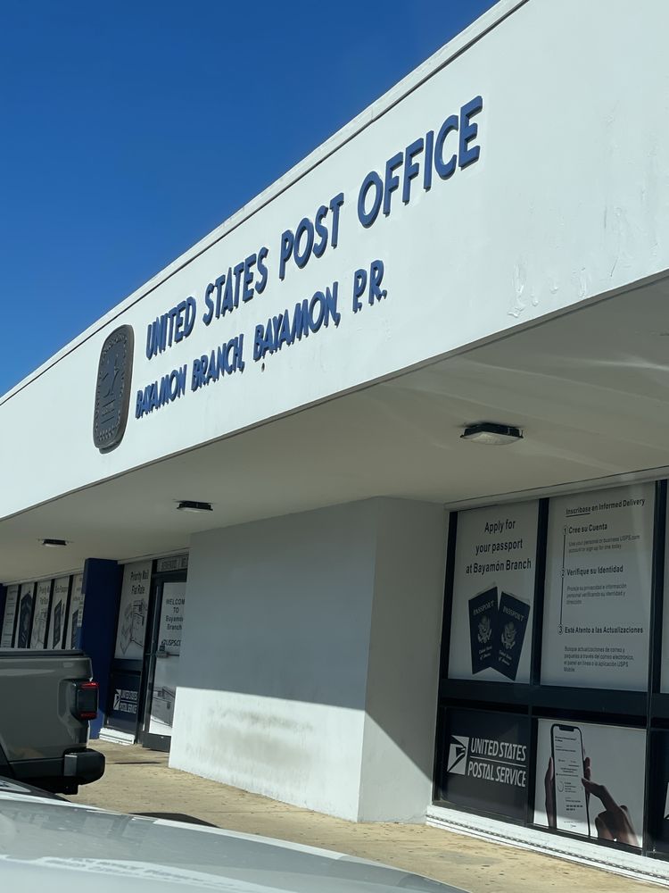 USPS BAYAMON MAIN POST OFFICE - Updated December 2025 - 175 Avenida ...