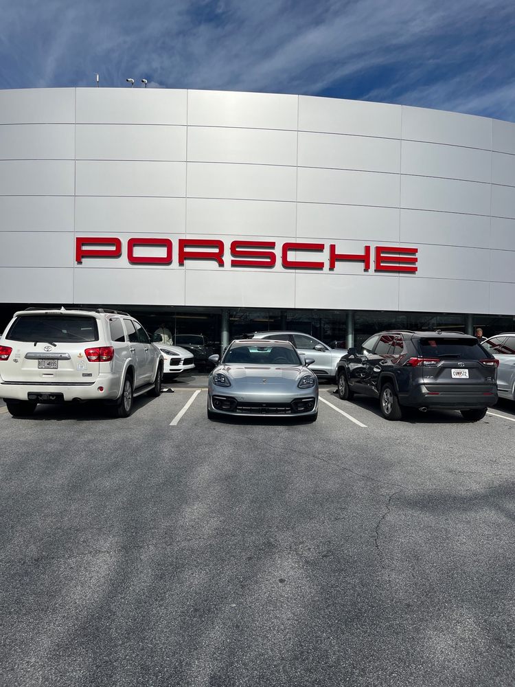 HENNESSY PORSCHE NORTH ATLANTA - 52 Photos & 90 Reviews - 990 Mansell ...