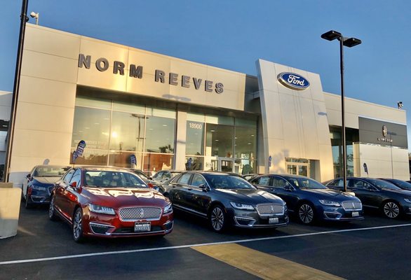 NORM REEVES FORD SUPERSTORE - 229 Photos & 916 Reviews - 18900 ...