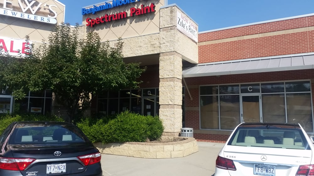 SPECTRUM PAINT - Updated 05/2025 - 19321 US 40 Hwy, Independence ...