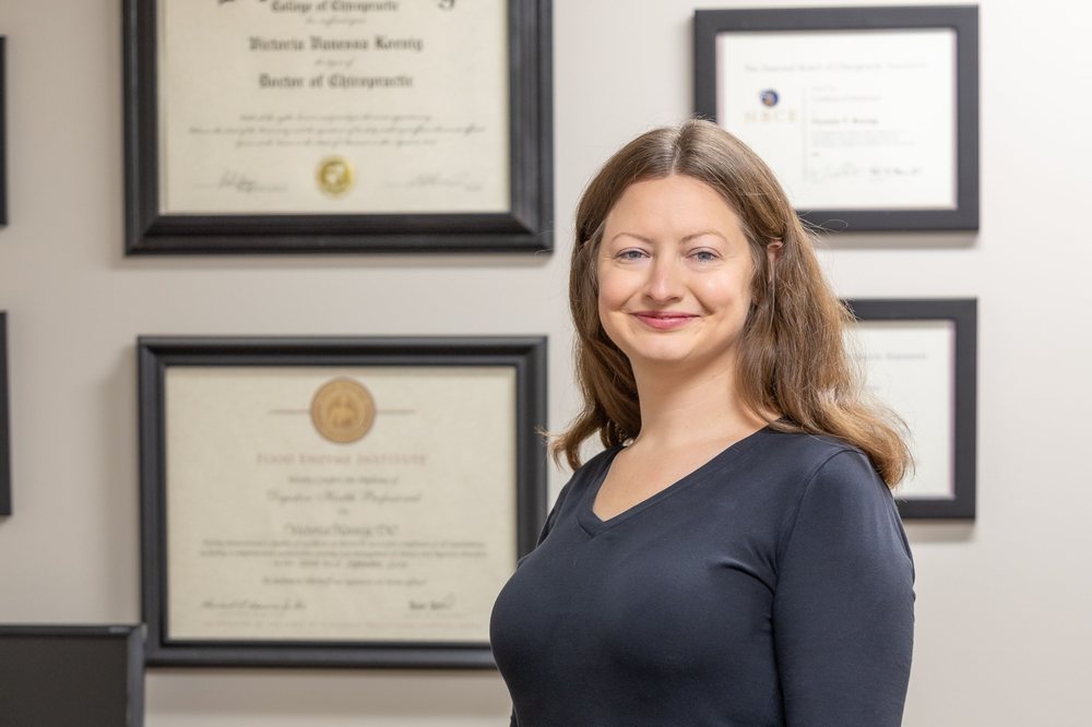 VICTORIA KOENIG, D.C. - 5509 Belmont Rd, Downers Grove, Illinois ...