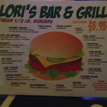 LORI’S BAR & GRILL - Updated December 2025 - 18 Photos & 11 Reviews ...