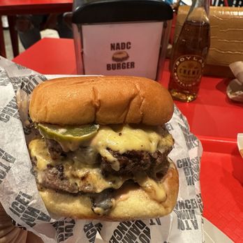 NADC BURGER - Updated August 2025 - 53 Photos & 29 Reviews - 25 ...